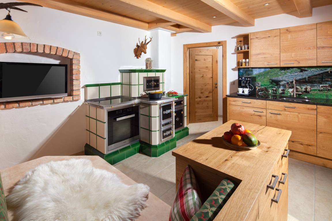 55 M² Ferienwohnung ∙ 2 Schlafzimmer ∙ 4 Gäste - Marktschellenberg