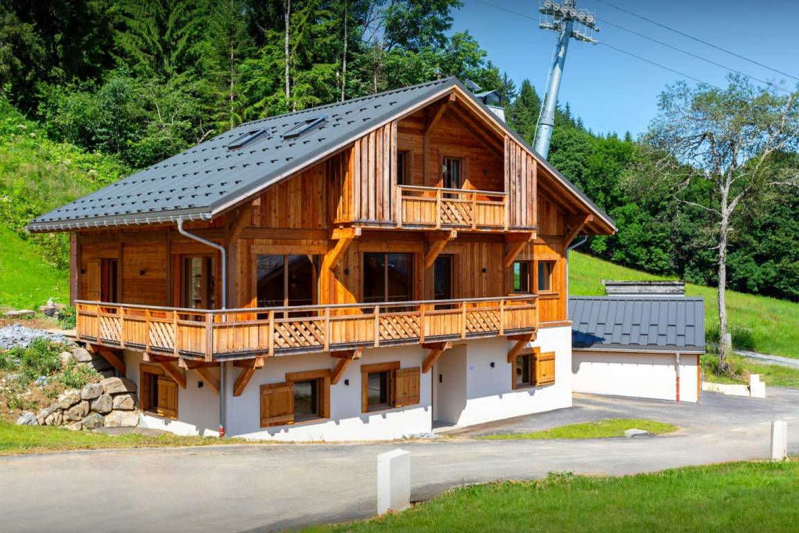255 M² Chalet ∙ 6 Bedrooms ∙ 14 Guests - Les Houches