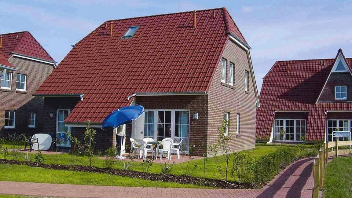 70 M² Ferienhaus ∙ 3 Schlafzimmer ∙ 6 Gäste - Butjadingen