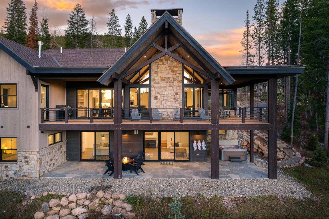 372 M² House ∙ 6 Bedrooms ∙ 16 Guests - Winter Park, CO