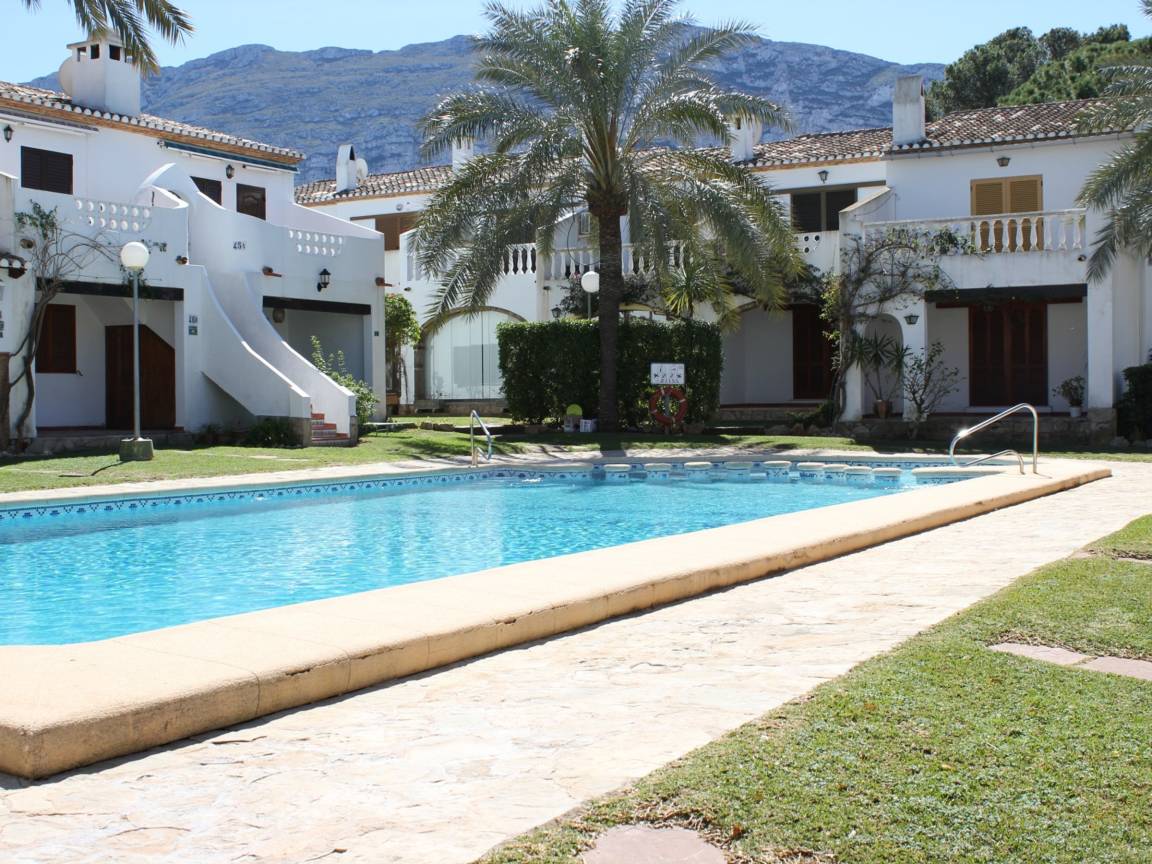 40 M² Apartment ∙ 1 Bedroom ∙ 3 Guests - Dénia