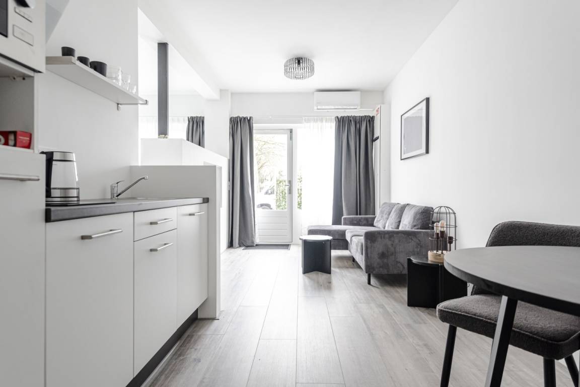 30 M² Monolocale ∙ 2 Ospiti - Zandvoort