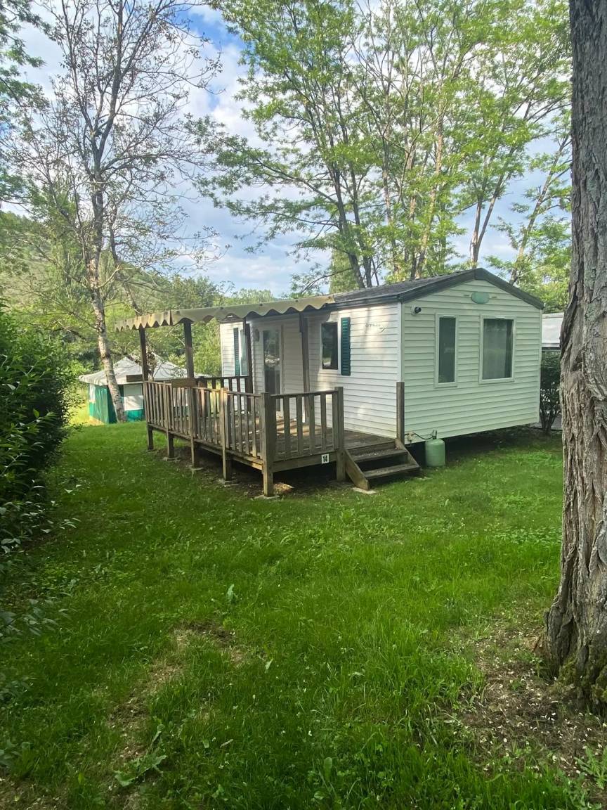 Mobil-home ∙ 2 Chambres ∙ 4 Personnes - Castelnaud-la-Chapelle