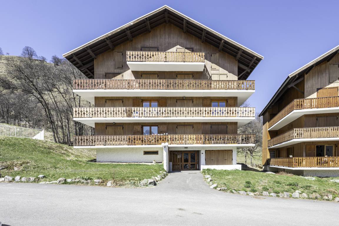 65 M² Appartement ∙ 2 Chambres ∙ 7 Personnes - Lac des Cerces