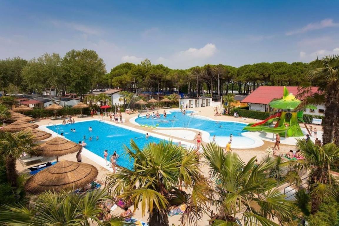 22 M² Maison De Vacances ∙ 2 Chambres ∙ 6 Personnes - Lido de Jesolo