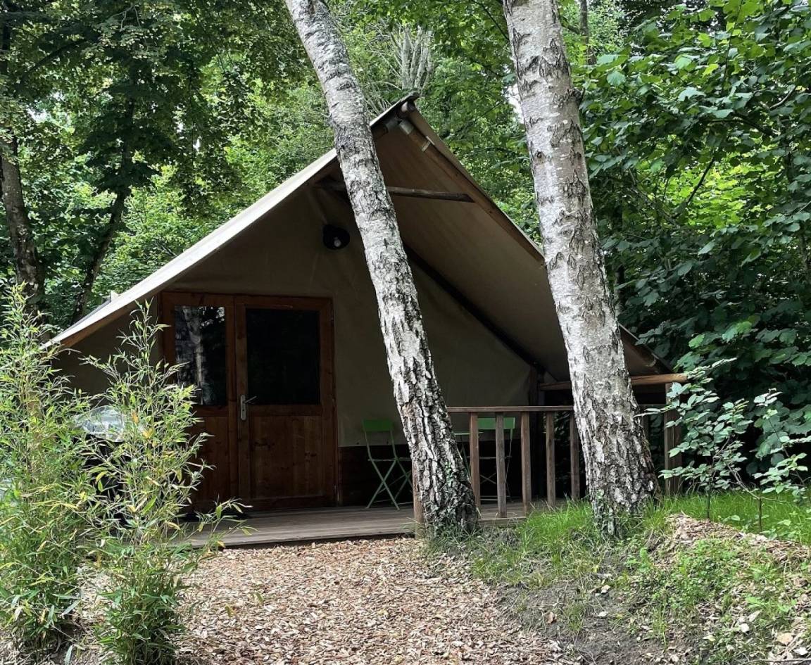 25 M² Mökki ∙ 1 Makuuhuone ∙ 2 Vierasta - Normandy