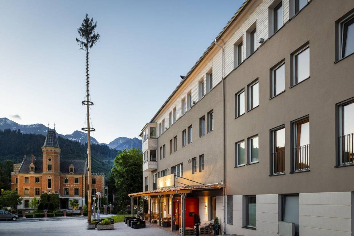 25 M² Hotel ∙ 1 Bedroom ∙ 5 Guests - Hallstatt