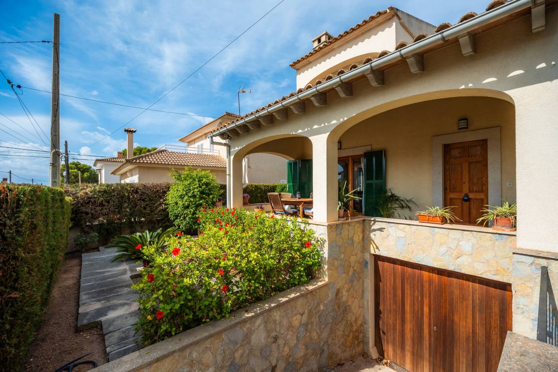 161 M² Casa ∙ 3 Habitaciones ∙ 5 Huéspedes - Sa Ràpita