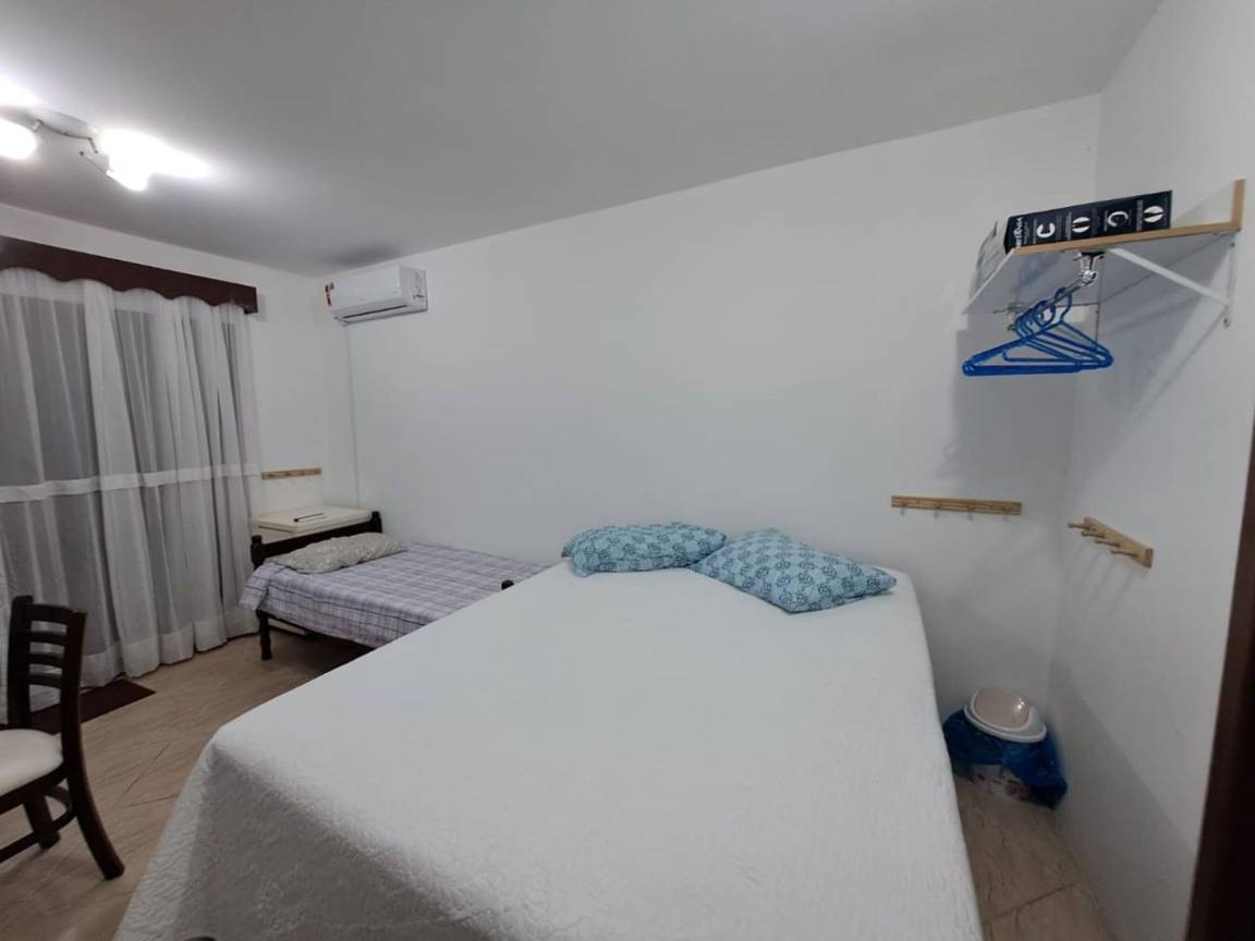 30 M² Estúdio ∙ 1 Quarto ∙ 3 Hóspedes - Brusque