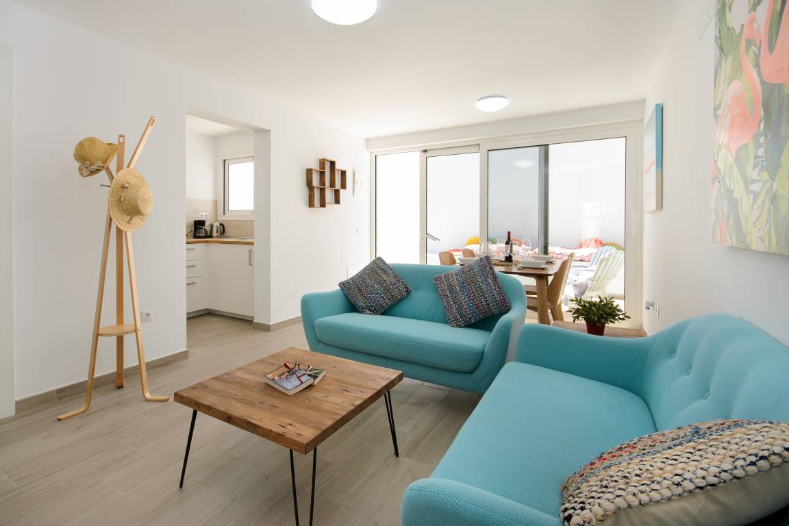50 M² House ∙ 2 Bedrooms ∙ 4 Guests - Puerto del Carmen