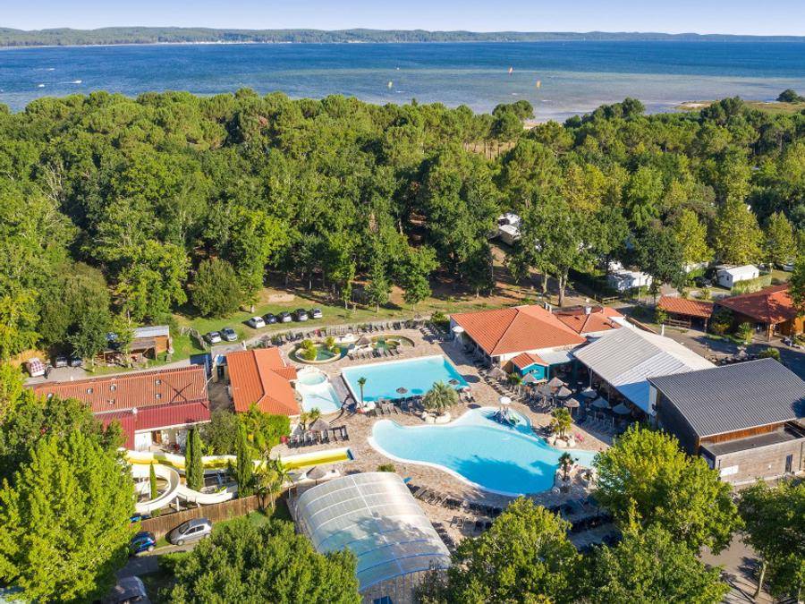 35 M² Mobil-home ∙ 3 Chambres ∙ 6 Personnes - Sanguinet