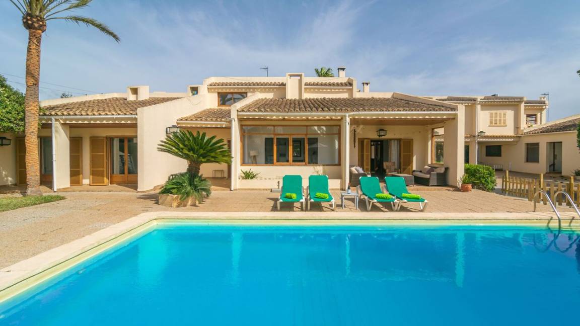 350 M² Apartamento ∙ 6 Habitaciones ∙ 10 Huéspedes - Palma