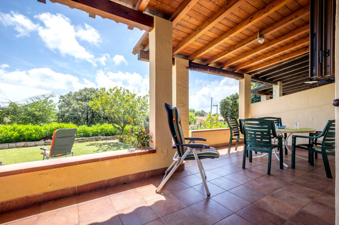 66 M² Villa ∙ 2 Bedrooms ∙ 5 Guests - Costa Rei