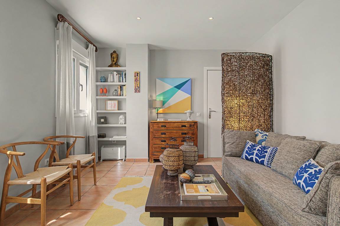 50 M² Casa ∙ 1 Habitación ∙ 2 Huéspedes - Conil de la Frontera