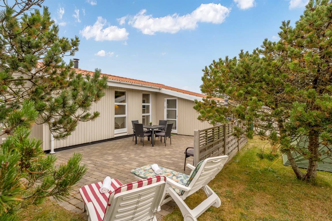 95 M² Maison De Vacances ∙ 2 Chambres ∙ 4 Personnes - Klitmøller