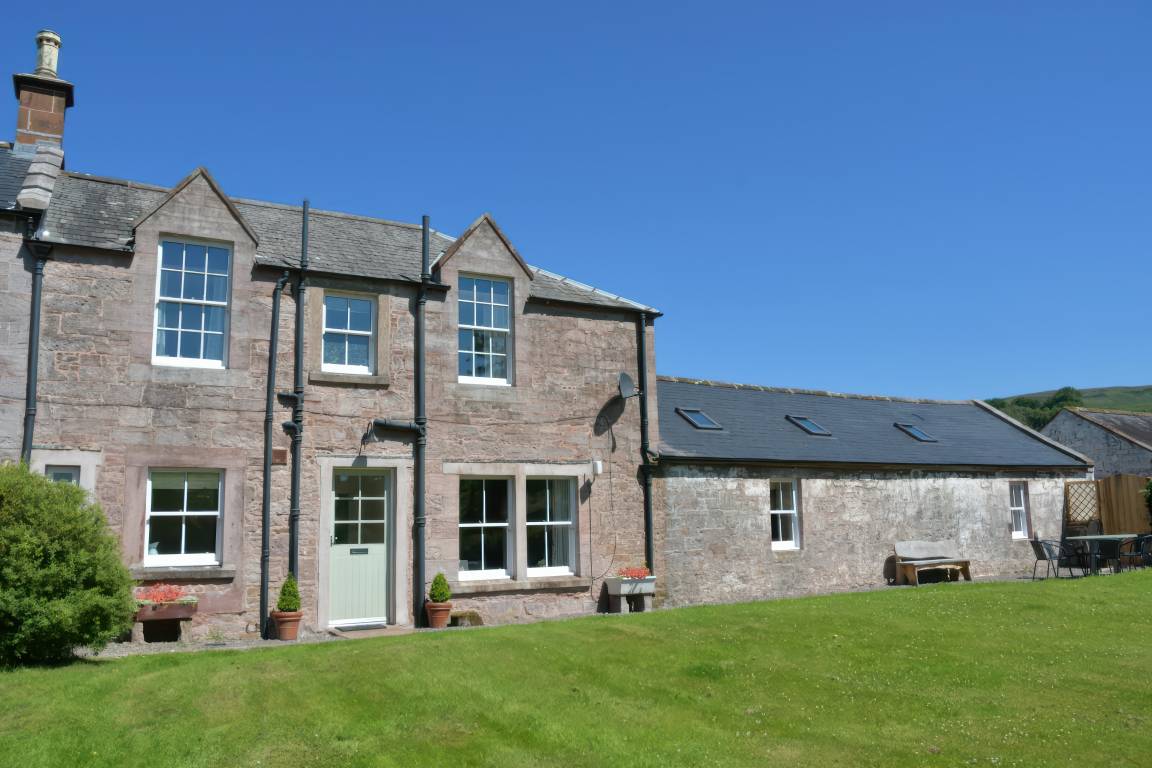 Cottage ∙ 4 Bedrooms ∙ 7 Guests - Drumlanrig Castle & Gardens