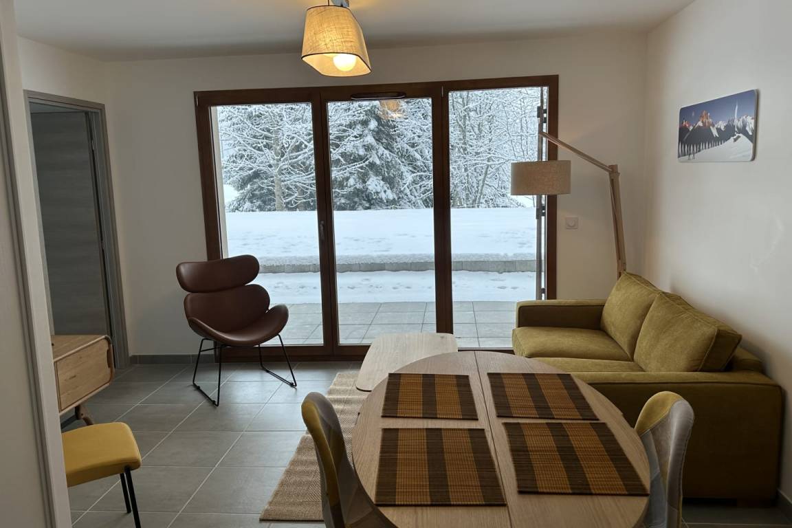 Apartment ∙ 1 Bedroom ∙ 4 Guests - Chambéry