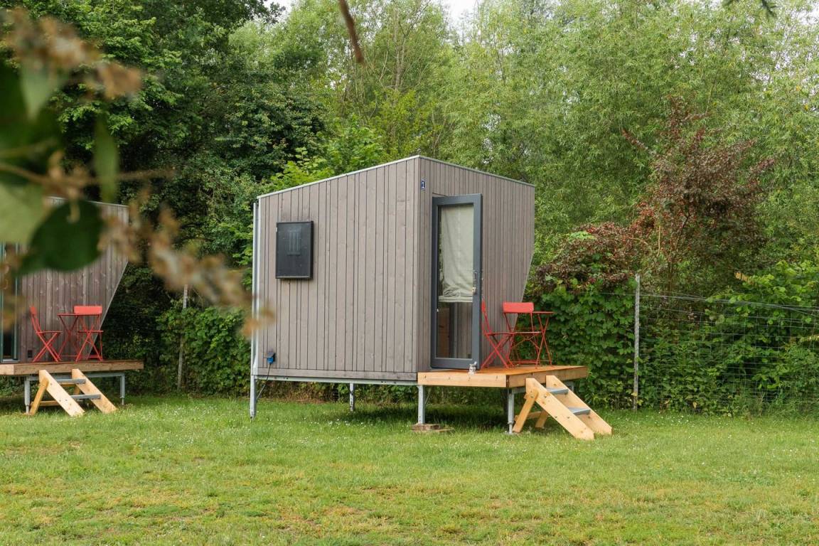 Ferienhaus ∙ 1 Schlafzimmer ∙ 2 Gäste - Kandel