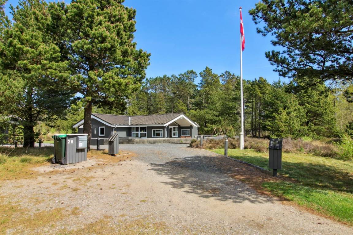 98 M² House ∙ 3 Bedrooms ∙ 6 Guests - List