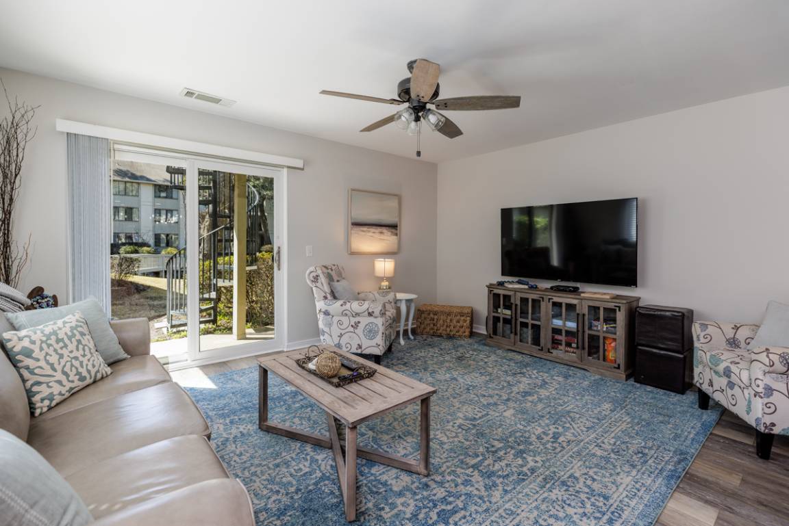 144 M² Villa ∙ 3 Habitaciones ∙ 6 Huéspedes - Hilton Head Island