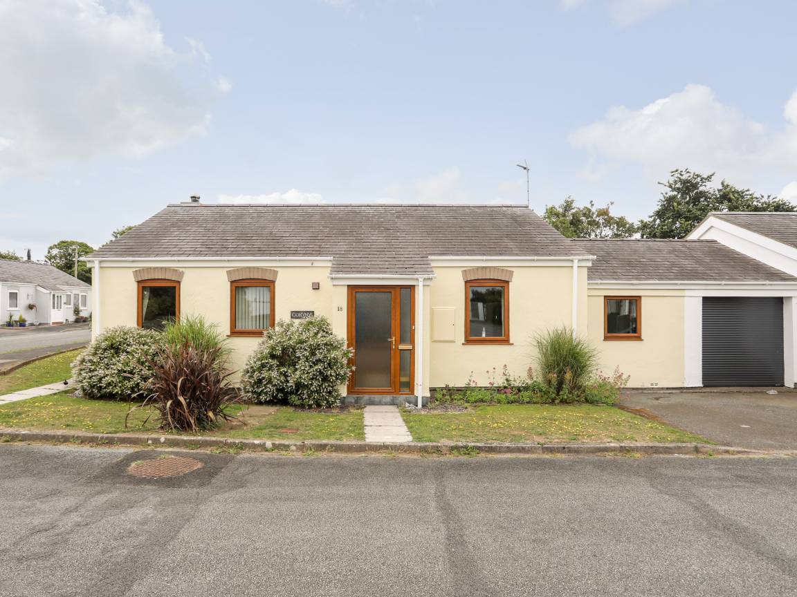 Cottage ∙ 3 Bedrooms ∙ 8 Guests - Nefyn