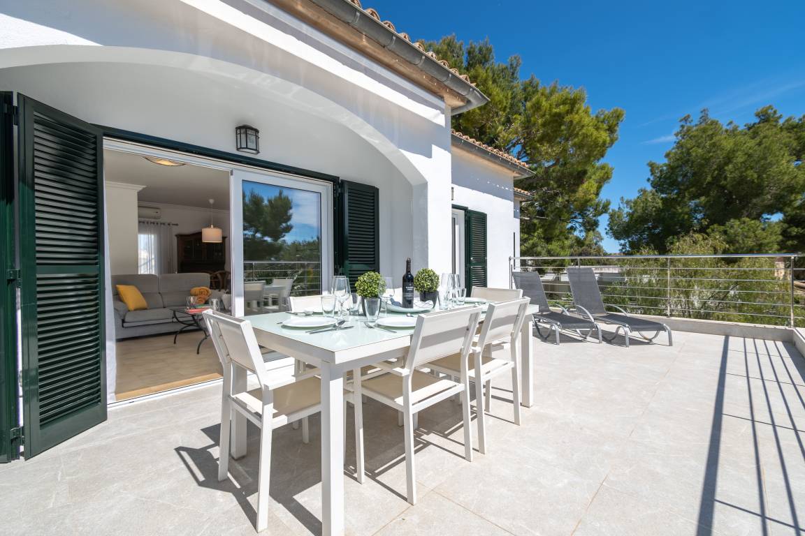 95 M² Ferienwohnung ∙ 3 Schlafzimmer ∙ 6 Gäste - Alcúdia