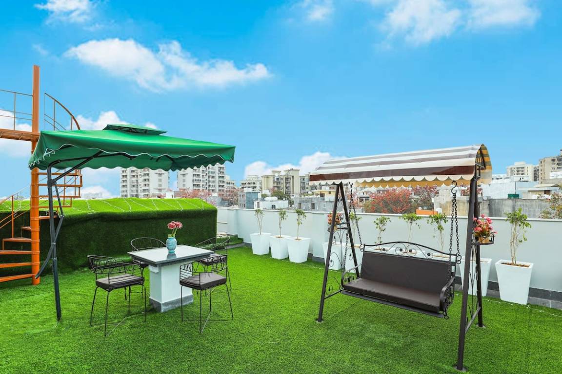 297 M² Appartement ∙ 2 Chambres ∙ 4 Personnes - New Delhi