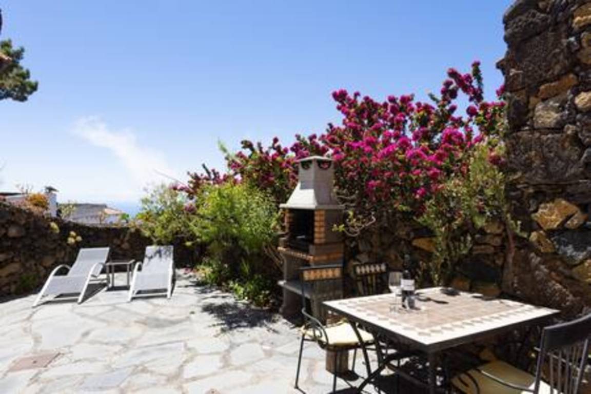 60 M² Ferienwohnung ∙ 2 Schlafzimmer ∙ 4 Gäste - El Hierro