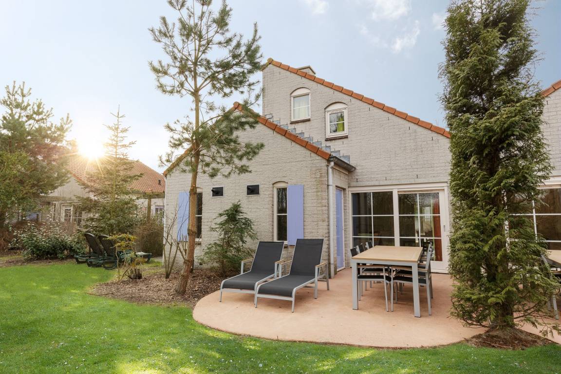 Cottage ∙ 3 Bedrooms ∙ 6 Guests - Zierikzee