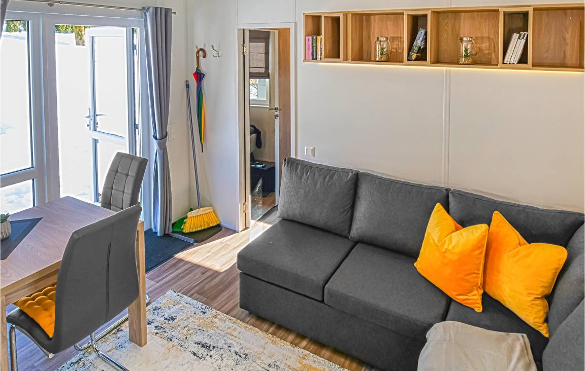 25 M² Ferienhaus ∙ 1 Schlafzimmer ∙ 2 Gäste - Wegscheid