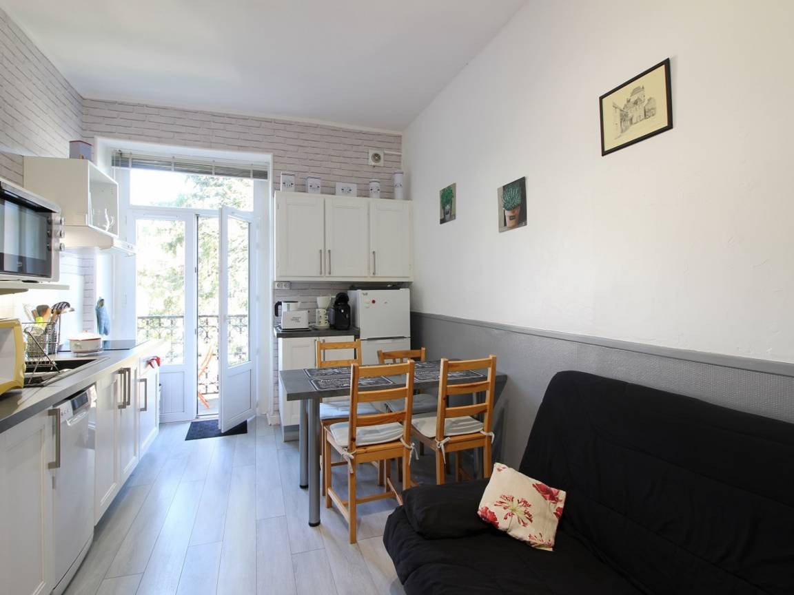 36 M² Appartement ∙ 2 Chambres ∙ 4 Personnes - Chastreix