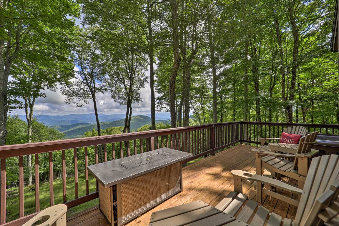 195 M² House ∙ 3 Bedrooms ∙ 8 Guests - Beech Mountain, NC
