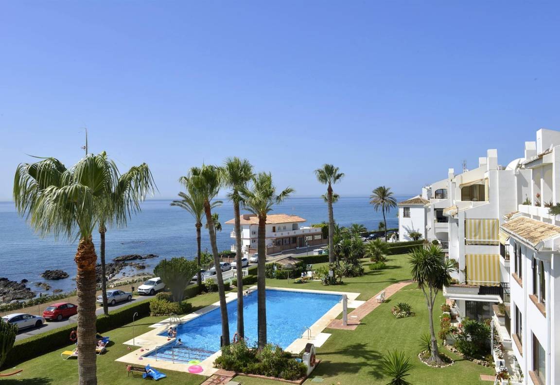 154 M² Apartment ∙ 3 Bedrooms ∙ 8 Guests - Sitio de Calahonda