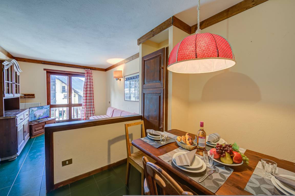35 M² Apartment ∙ 1 Bedroom ∙ 4 Guests - Sestriere