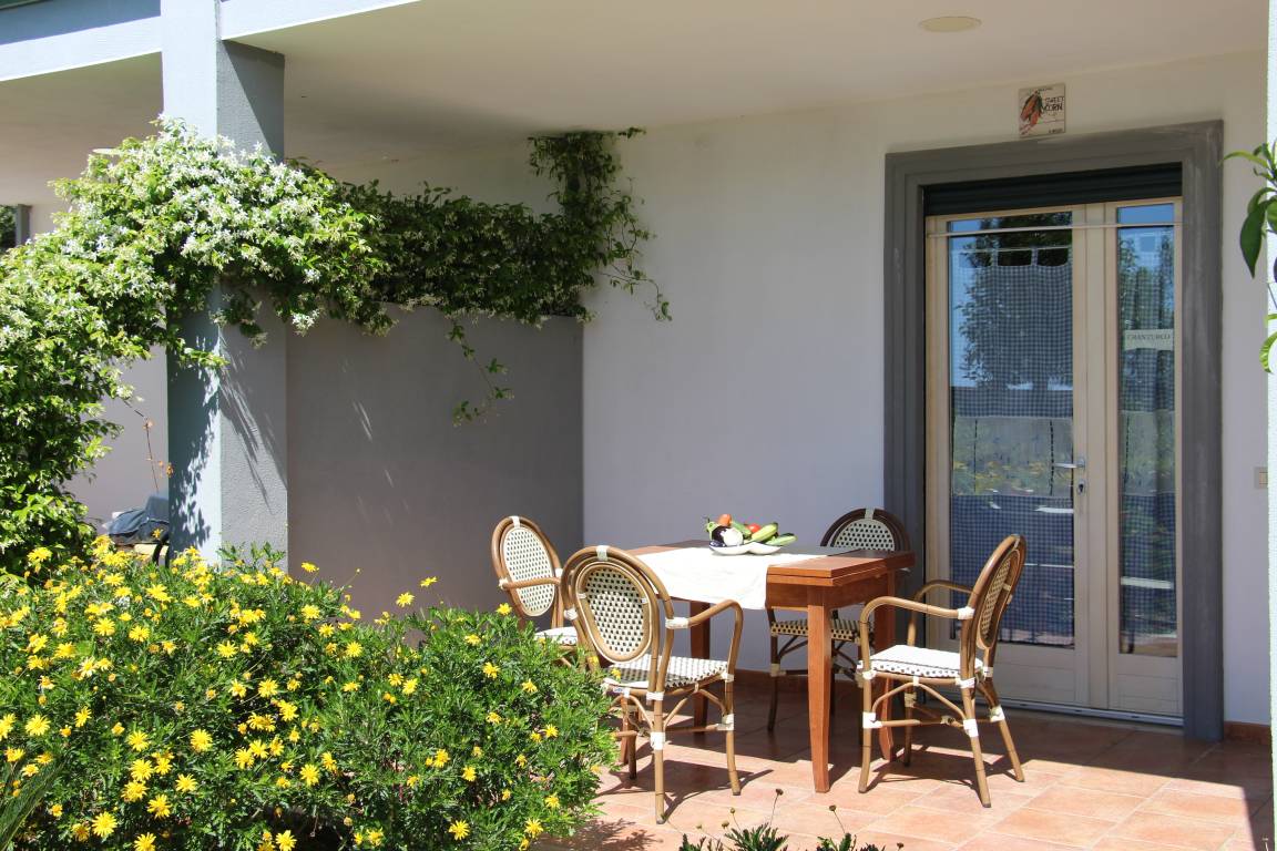 50 M² Agriturismo ∙ 2 Camere Da Letto ∙ 5 Ospiti - Pollica