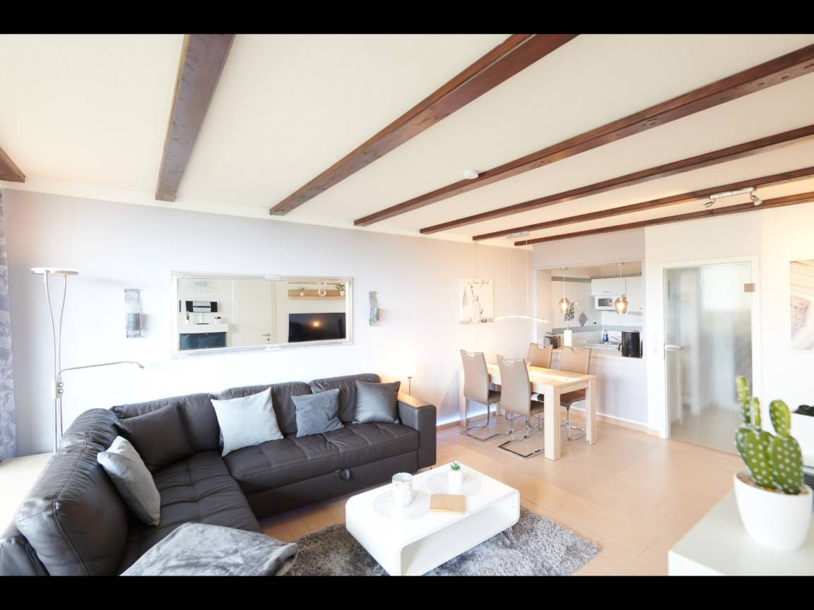 49 M² Ferienwohnung ∙ 2 Schlafzimmer ∙ 4 Gäste - Elend