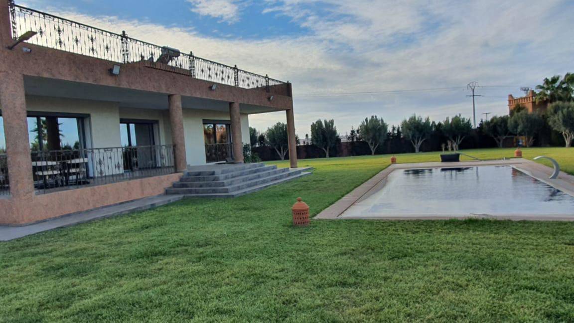 3000 M² Farmhouse ∙ 4 Bedrooms ∙ 8 Guests - Morocco