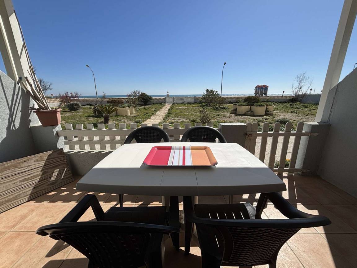 35 M² Appartement ∙ 1 Chambre ∙ 4 Personnes - Port-la-Nouvelle