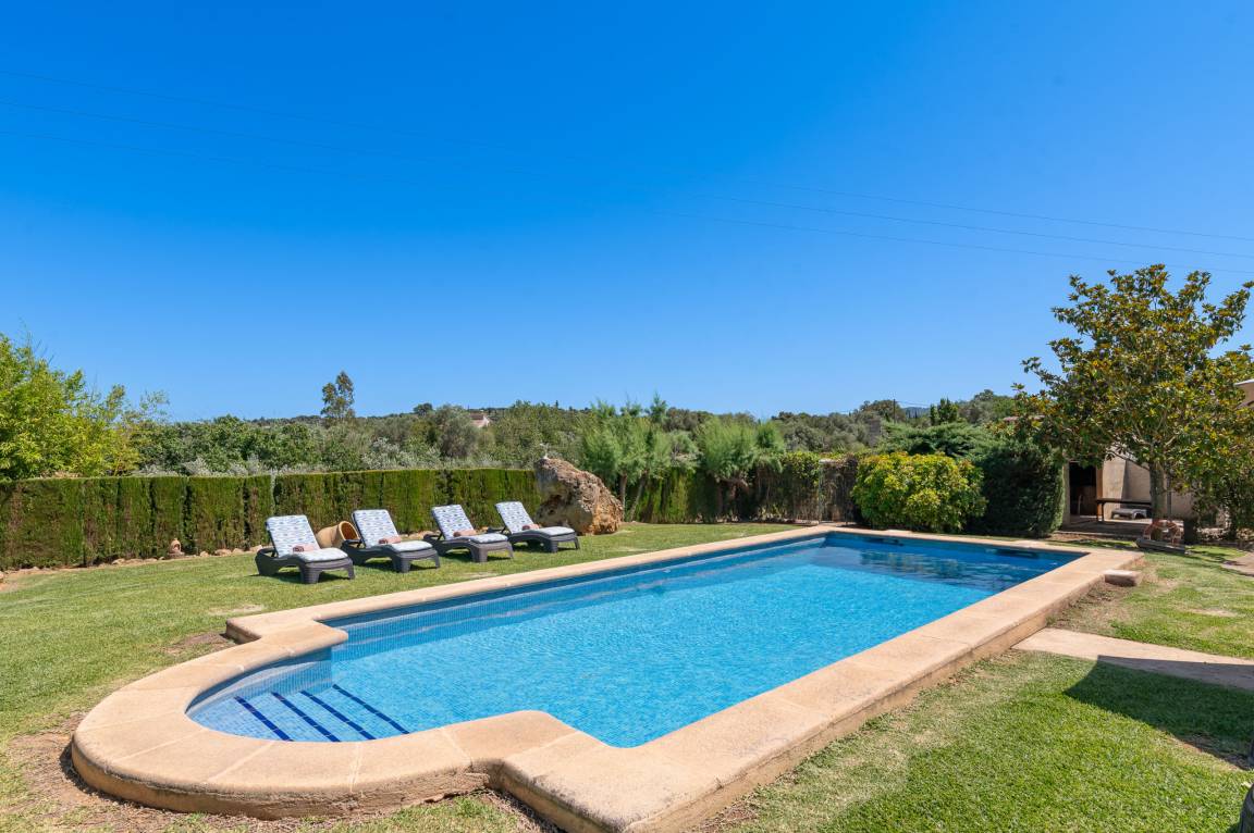 200 M² Villa ∙ 3 Chambres ∙ 6 Personnes - Port de Pollença