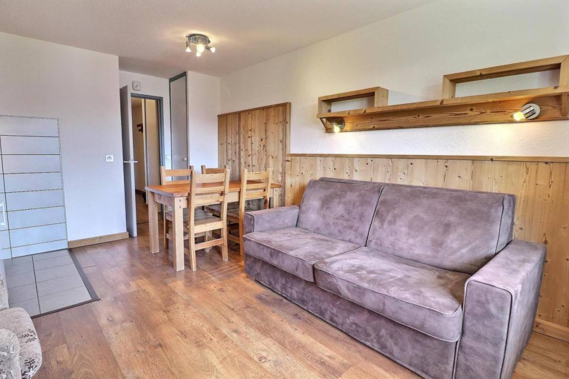 31 M² Appartement ∙ 1 Chambre ∙ 4 Personnes - Courchevel