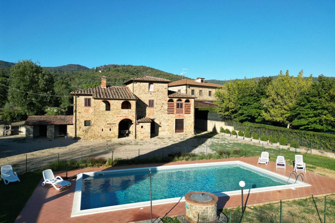 112 M² Villa ∙ 3 Bedrooms ∙ 6 Guests - Arezzo