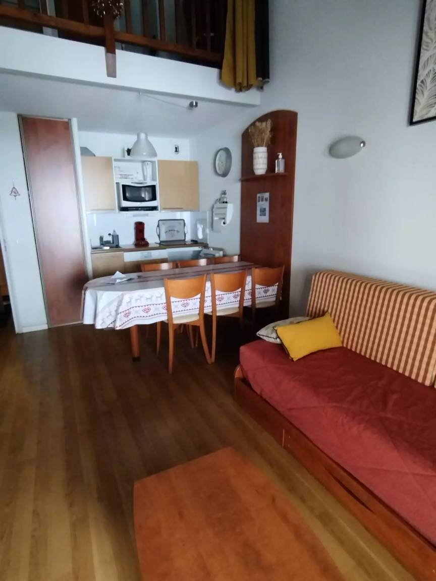 48 M² Appartement ∙ 2 Chambres ∙ 6 Personnes - Luz-Saint-Sauveur