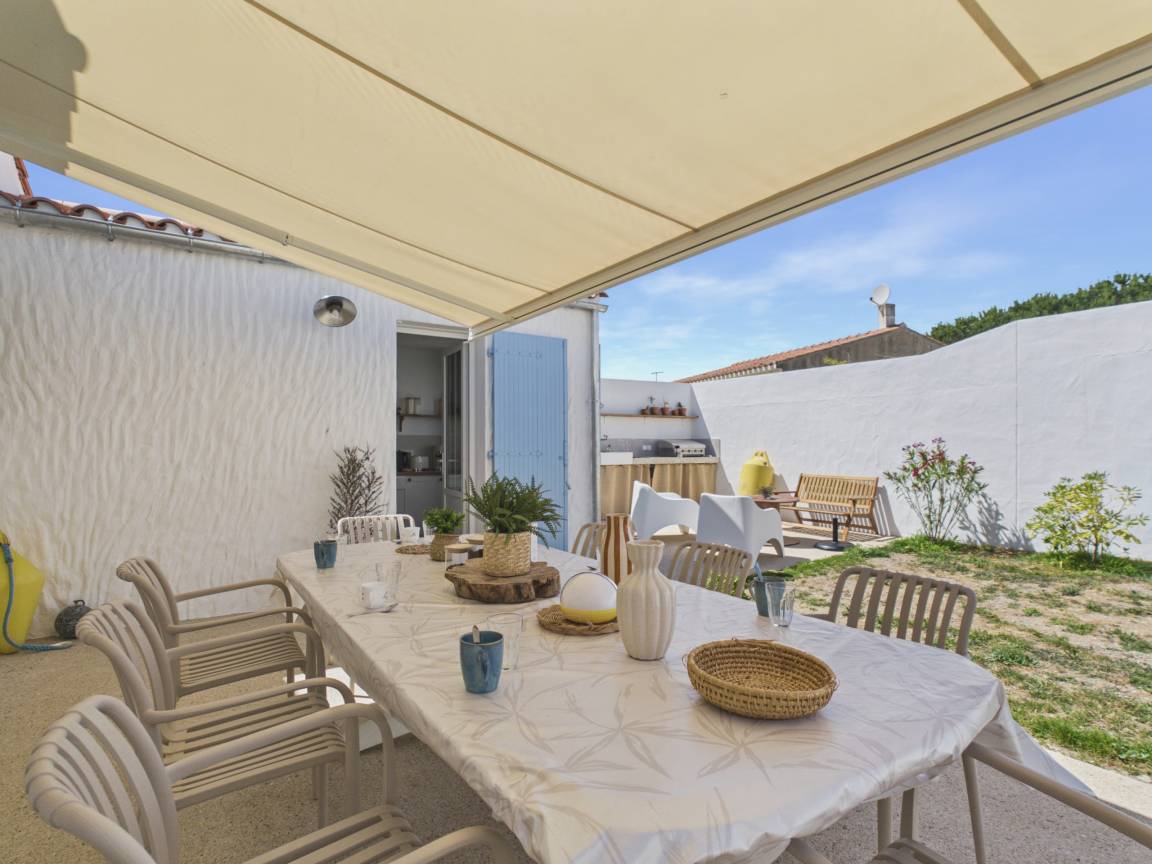 57 M² Maison De Vacances ∙ 2 Chambres ∙ 7 Personnes - Brem-sur-Mer