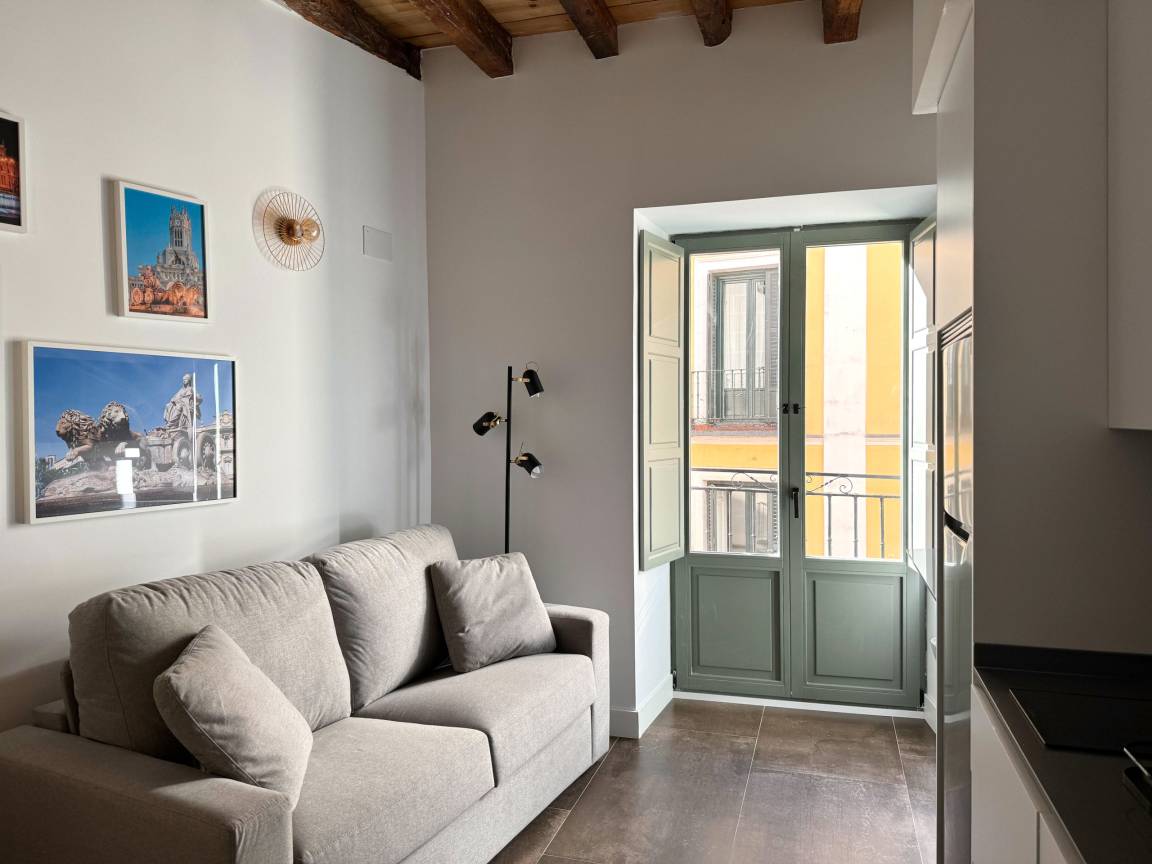 26 M² Estudio ∙ 3 Huéspedes - Getafe