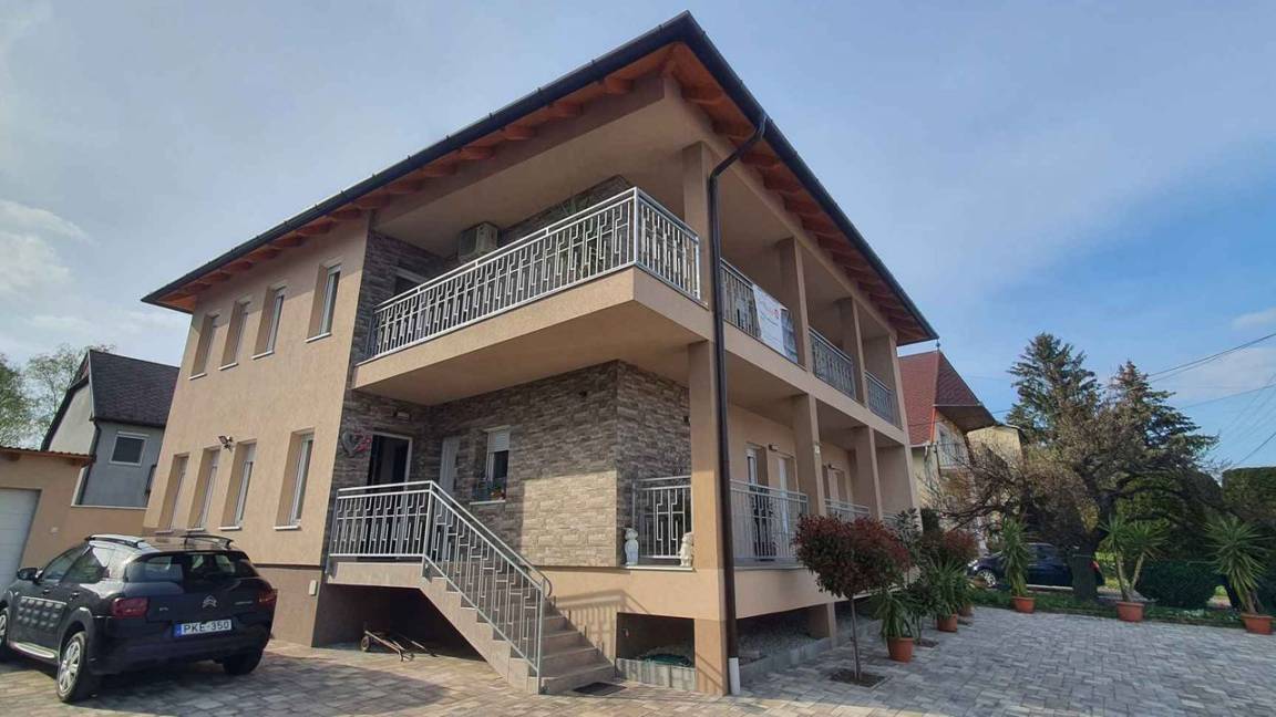 30 M² Apartment ∙ 1 Bedroom ∙ 2 Guests - Hévíz