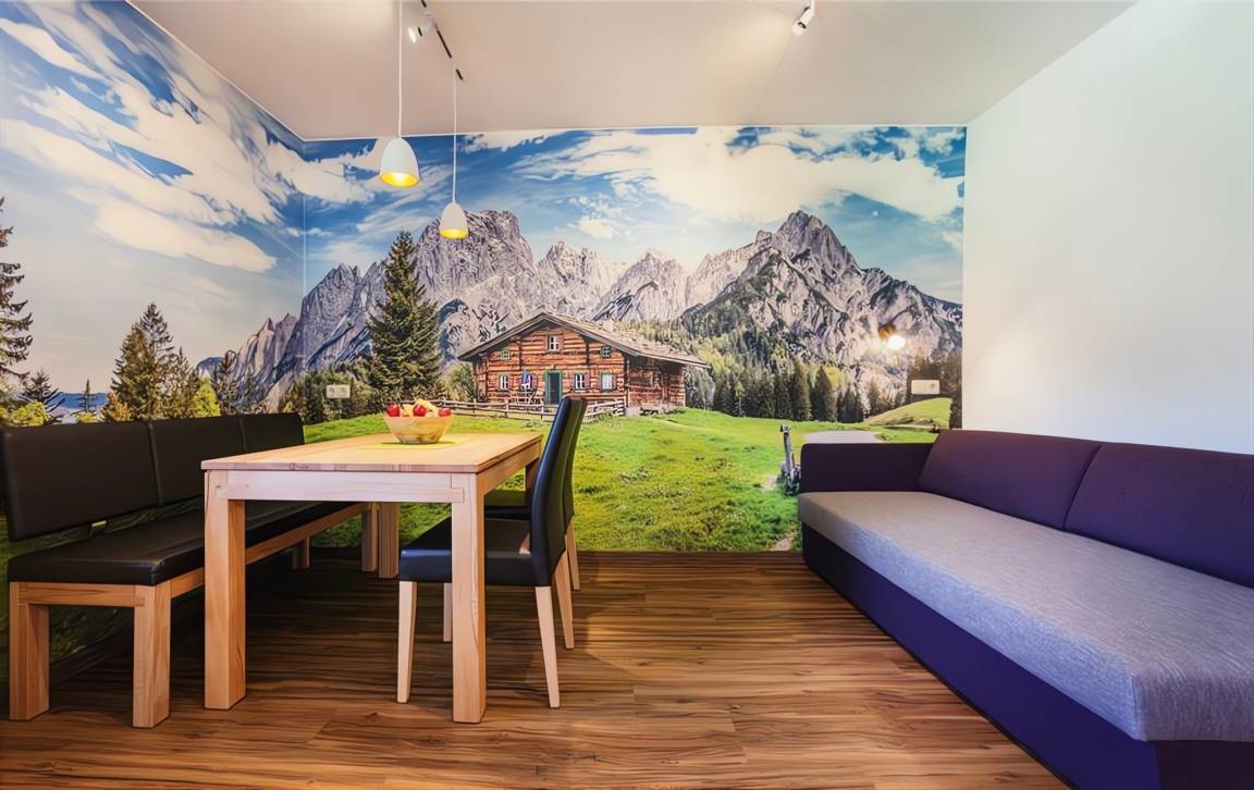 45 M² Appartement ∙ 1 Chambre ∙ 3 Personnes - Glacier de Hintertux