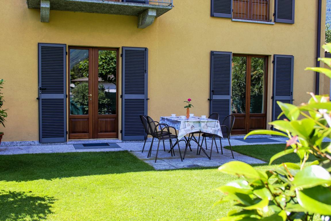 50 M² Ferienwohnung ∙ 1 Schlafzimmer ∙ 4 Gäste - Cannobio