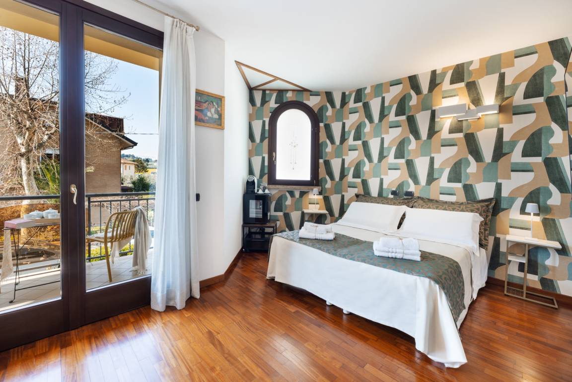 35 M² Bed & Breakfast ∙ 1 Schlafzimmer ∙ 2 Gäste - Cattolica