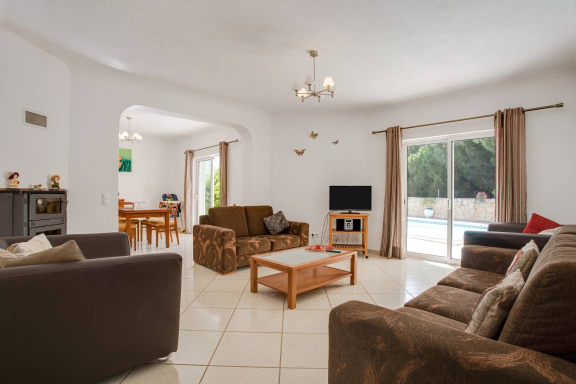 240 M² Villa ∙ 4 Schlafzimmer ∙ 8 Gäste - Carvoeiro