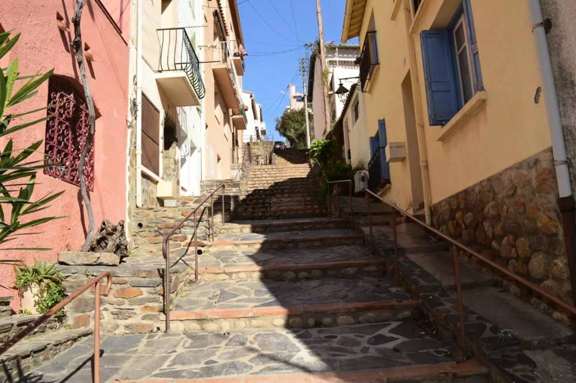 45 M² Apartment ∙ 1 Bedroom ∙ 4 Guests - Banyuls-sur-Mer